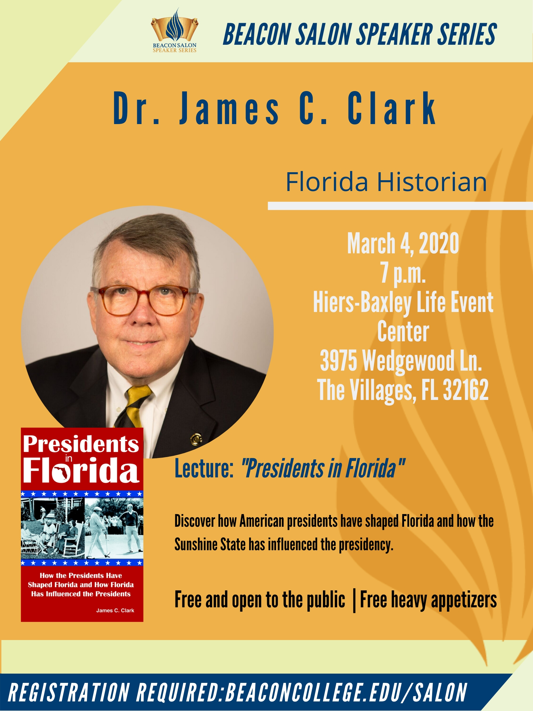 Dr. James C. Clark